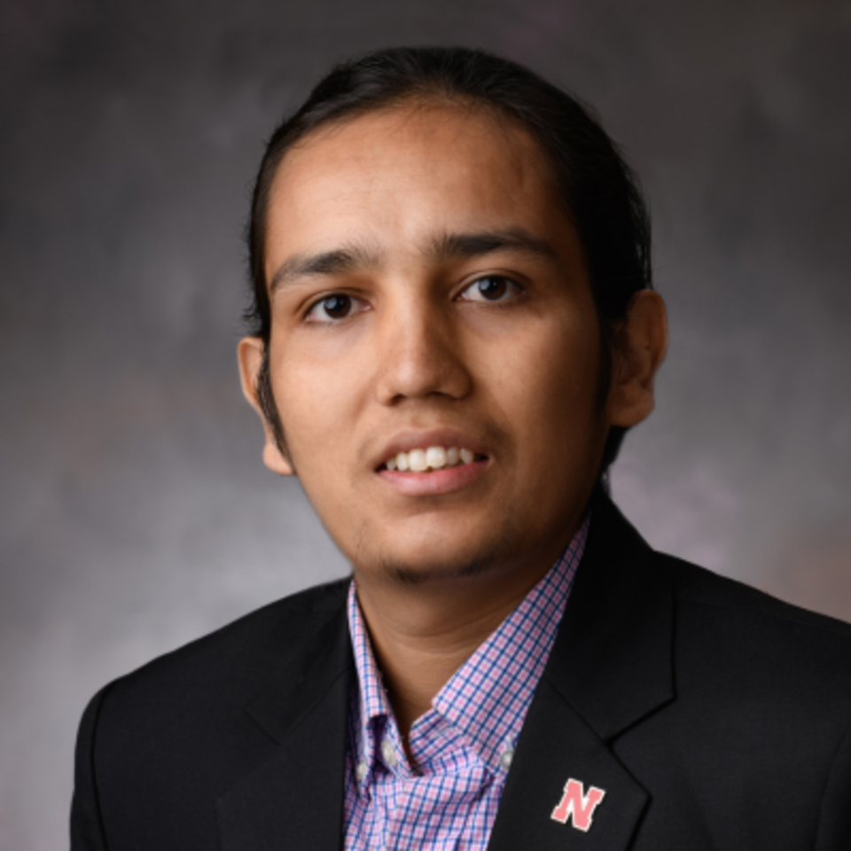 Nawaraj Dulal | Department of Plant Pathology | Nebraska