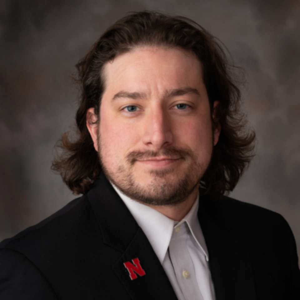 Brad Tharnish | Department of Plant Pathology | Nebraska