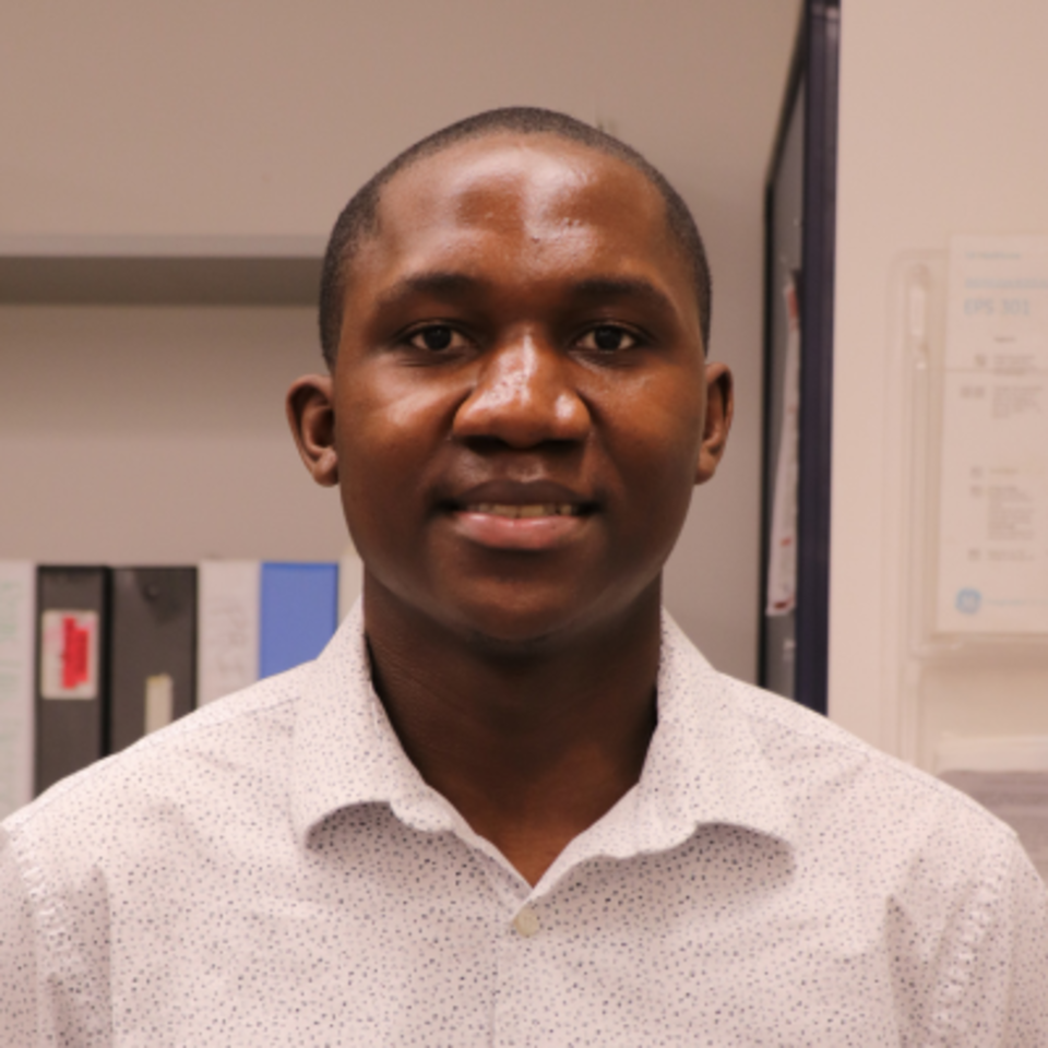 Aryee McCabe | Department of Plant Pathology | Nebraska