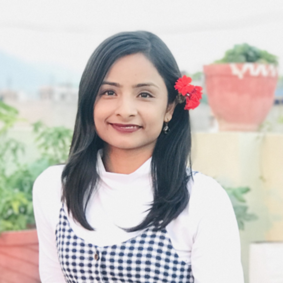 Nisha Rokaya | Department of Plant Pathology | Nebraska